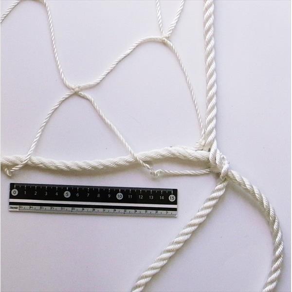 まつうら工業 まつうら工業:多目的ナイロンネット 100mm菱目 約5.4X7.2m (約24帖) NRNT-5472 安全保護ネット 屋根瓦 ...