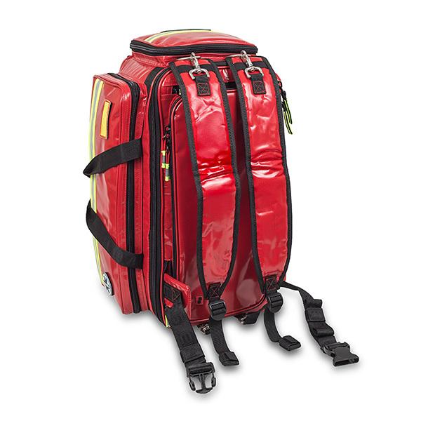 日進医療器:エリートバッグ防水二次救命処置用救急バッグEB02-027 967432 救急 非常用 学校 自治体 オフィース 二次救命 :icn-nsi001400589:イチネンネット ...