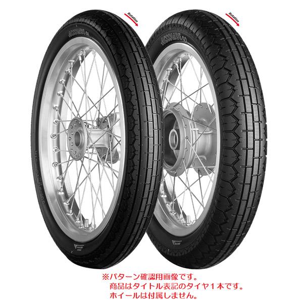 ブリヂストン:ACCOLADE AC・01 AC01 2.00-18 18 W MCS08270 ブリジストン タイヤ Bridgestone ...