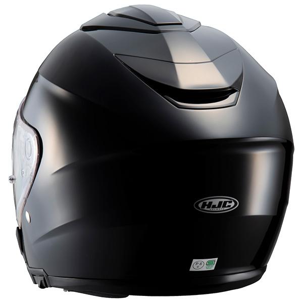 HJC Helmets:i30 ソリッド BLACK L HJH214BK01L i30 : イチネンネットmore - 通販 - Yahoo!ショッピング