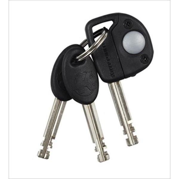 KRYPTONITE(クリプトナイト):NewYork チェーン&EV4ディスクロック 999515 クリプトナイト ロック 鍵 チェーン ディスク : イチネンネットmore - 通販 ...