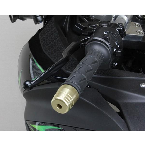 plot PLOT(プロト):EFFEX(エフェックス) ハンドルバーウェイトビッグ アルミハンドル用アルミ/S.GLD (内径14) EBB301G バイク : イチネンネットmore ...