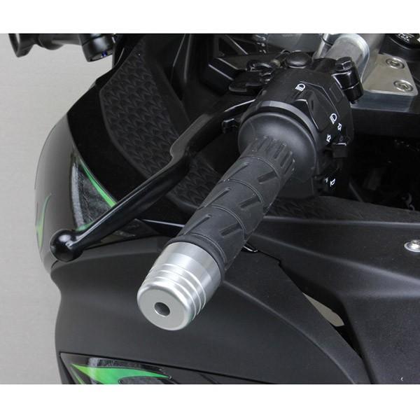 plot PLOT(プロト):EFFEX(エフェックス) ハンドルバーウェイト ビッグ アルミハンドル用 アルミ/SLV (内径14) EBB301S バイク : イチネンネットmore ...