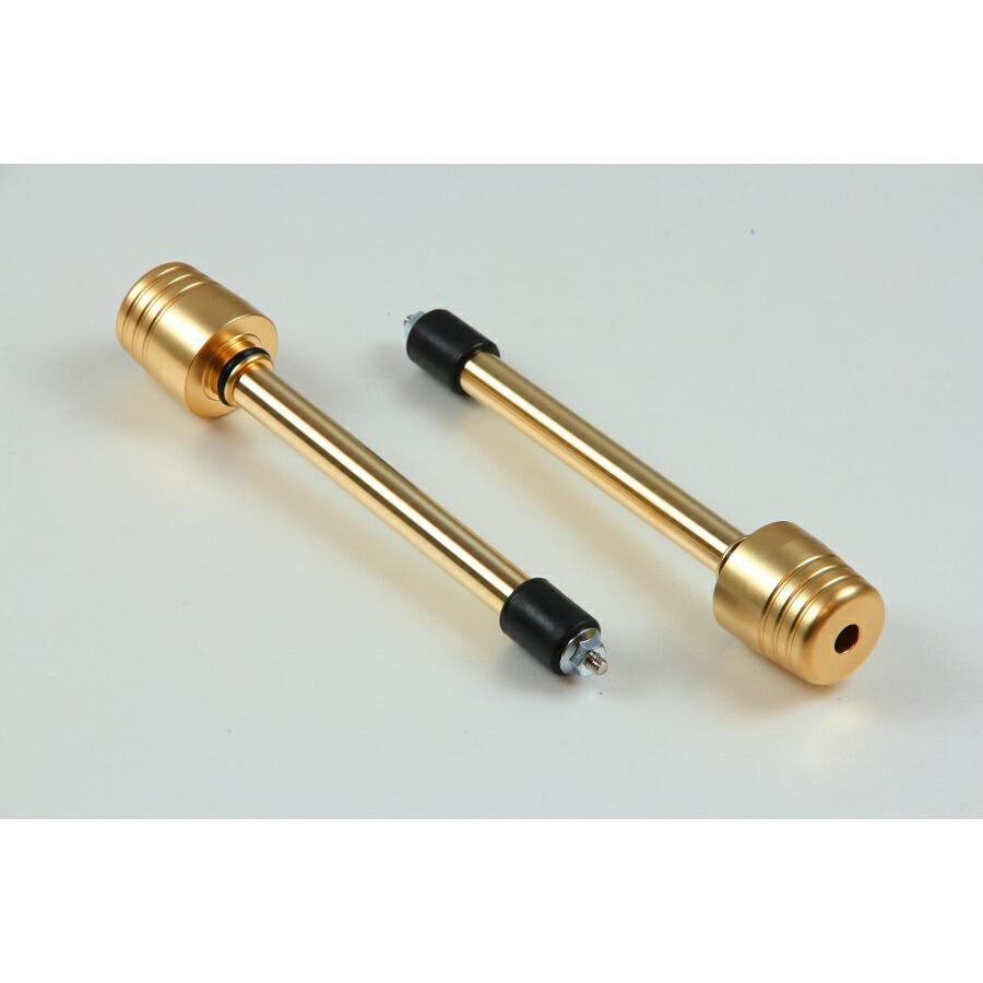 plot PLOT(プロト):EFFEX(エフェックス) ハンドルバーウェイト ビッグスチールハンドル用S.GLD (内径18-19) EBB311G バイク : イチネンネットmore ...