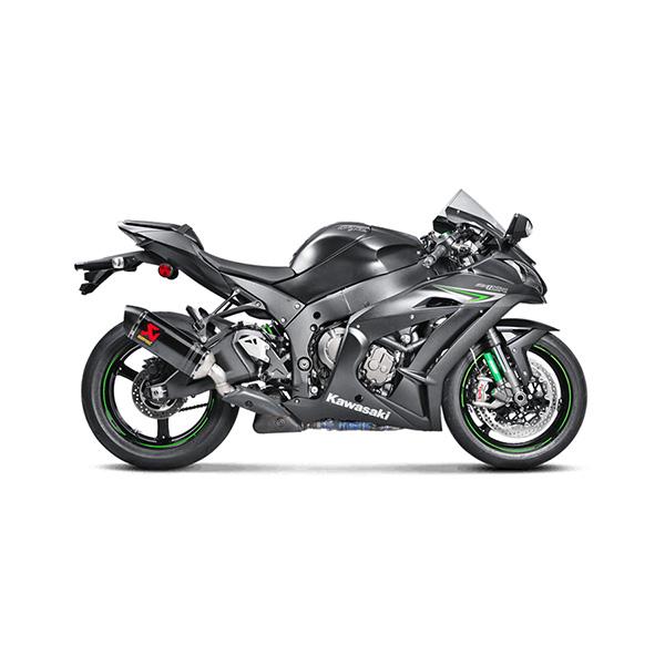 AKRAPOVIC アクラポビッチ:スリップオンライン カーボン JMCA ZX-10R/SE ZX-10RR S-K10SO16-HZCJPP : イチネンネットmore - 通販 ...