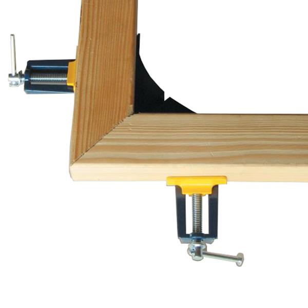 新潟精機 新潟精機:コーナークランプ CC-045 固定 接着 額縁 パネル : イチネンネットmore - 通販 - Yahoo!ショッピング