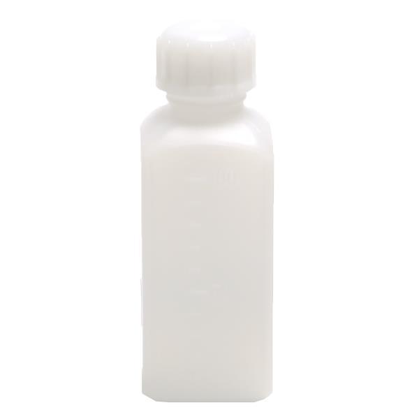 新潟精機 新潟精機:ポリ角ビン 100ml BS-100 理化学 容器 角型 プラスチック : イチネンネットmore - 通販 - Yahoo!ショッピング