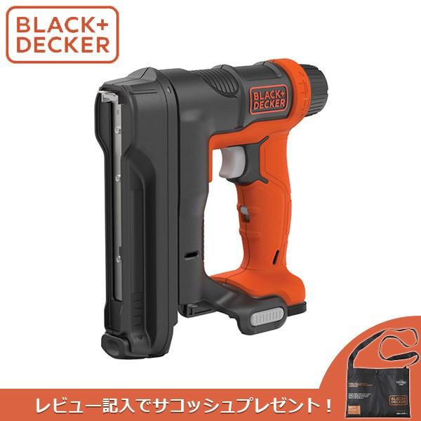 BLACK&DECKER(ブラックアンドデッカー):GoPak タッカー・ネイラー 本体のみ BDCT12UBJP タッカー・ネイラー : icn-prf-00000072 : イチネンネット ...