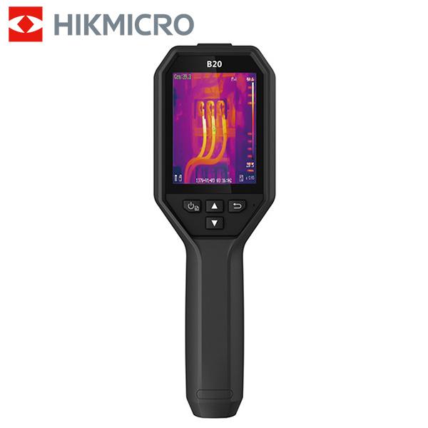 HIKMICRO (あすつく) HIKMICRO(ハイクマイクロ): B20 HM-TP52-3AQF/W-B20 ハイクマイクロ : イチネンネットmore - 通販 - Yahoo!ショッピング