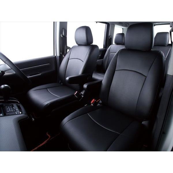 Clazzio Clazzio(クラッツィオ):シートカバー (ジュニア) (ブラック) トヨタ プリウス 30系 後期 ET-1070 TOYOTA クラッチオ : イチネンネットmore ...