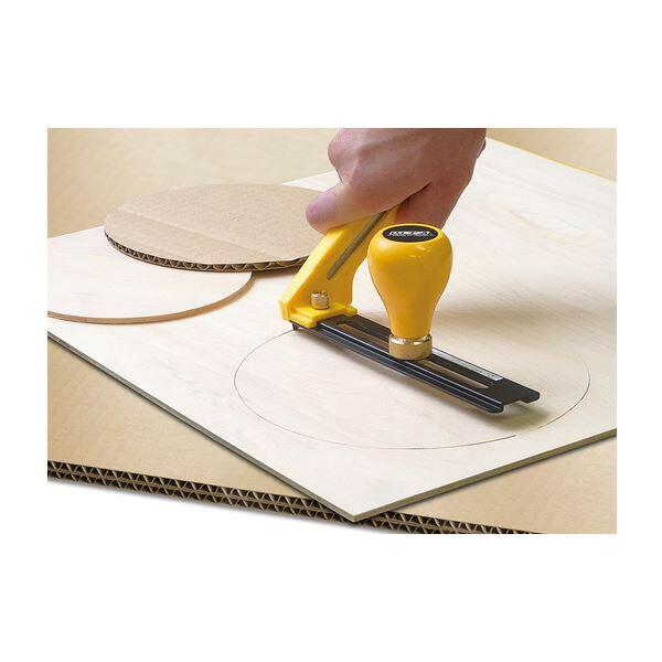 OLFA OLFA(オルファ):オルファ円切カッター L 4901165102157 工作 図工 クラフト 90B : イチネンネットmore - 通販 - Yahoo!ショッピング