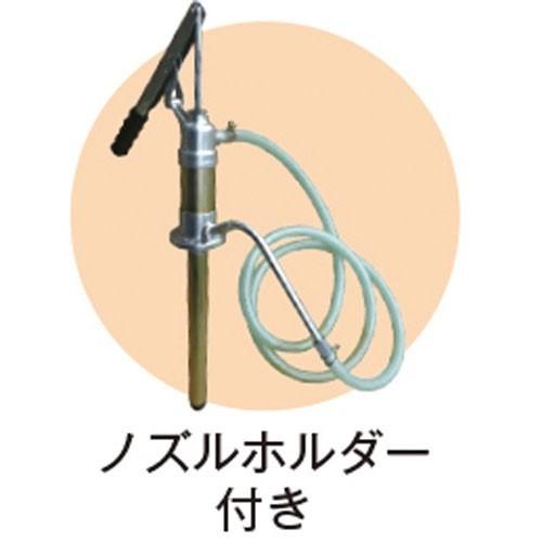 JTC(工具) JTCオートツールズ:ペール缶用オイルバケットポンプ TWH21-O(メーカー直送品) TWH21-O SST 特殊工具 自動車 : イチネンネットmore - 通販 ...