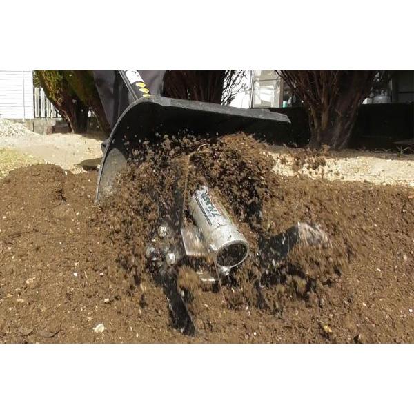 IDEC アイデック:クイックティラー AQT-TK15 鍬 中耕 刈払機 土づくり クイックティラー : イチネンネットmore - 通販 - Yahoo!ショッピング