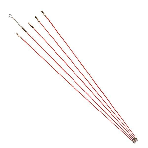 JEFCOM JEFCOM(ジェフコム):ジョイント釣り名人Jr JF-451 φ4mmの極細FRPロッド！1mロッドの5本セット！ : イチネンネットmore - 通販 - Yahoo!ショッピング