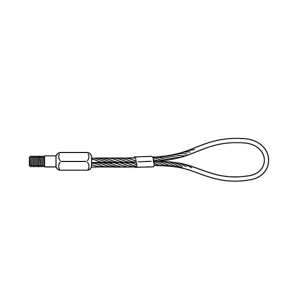 JEFCOM（ジェフコム） :ワイヤーヘッド JF-W ワイヤーヘッド JF-W : イチネンネットmore - 通販 - Yahoo!ショッピング