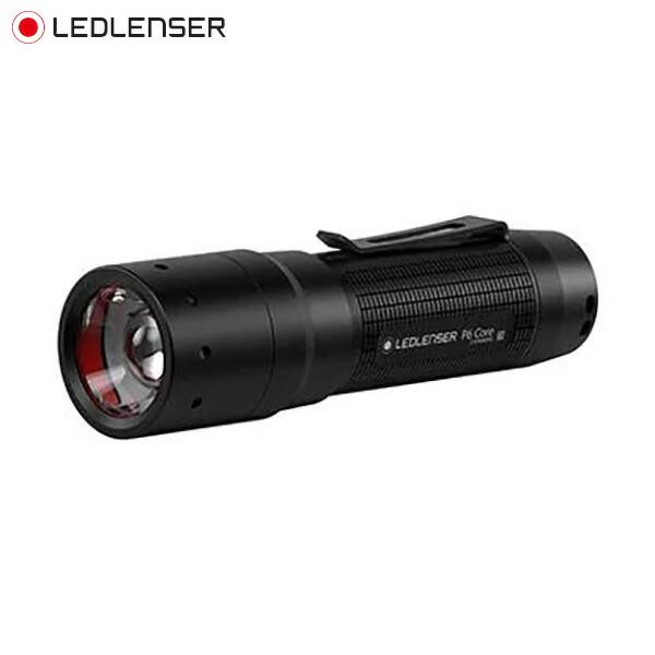 LEDLENSER LED LENSER(レッドレンザー):P6 Core ラッシュライト 502600 LEDライト フラッシュライト 乾電池 : イチネンネットmore - 通販 ...