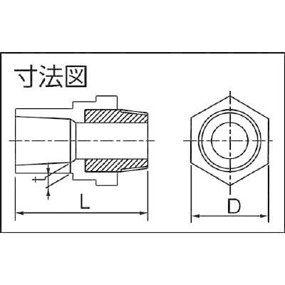 クボタケミックス:HTメタルバルブソケット HT-MVS 20 HTMVS20 HT耐熱継手（耐熱タイプ） (1個) HTMVS オレンジブック : イチネンネットmore - 通販 ...