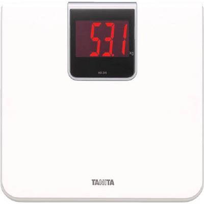 TANITA TANITA(タニタ):デジタルヘルスメーター HD‐395‐WH HD-395-WH デジタルヘルスメーター (1台) HD395WH : イチネンネットmore - 通販 ...