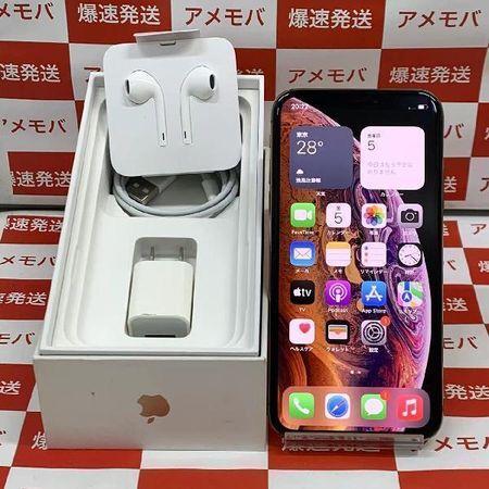 iPhoneXS 64GB docomo版SIMフリー バッテリー90% 中古 : 爆速発送のアメモバ - 通販 - Yahoo!ショッピング
