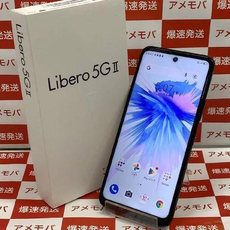 Libero 5G II 64GB ワイモバイル版SIMフリー A103ZT 中古 : 26865901 : 爆速発送のアメモバ - 通販 - Yahoo!ショッピング
