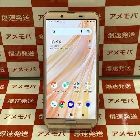 AQUOS sense2 32GB AU版SIMフリー SHV43 中古 : 爆速発送のアメモバ - 通販 - Yahoo!ショッピング
