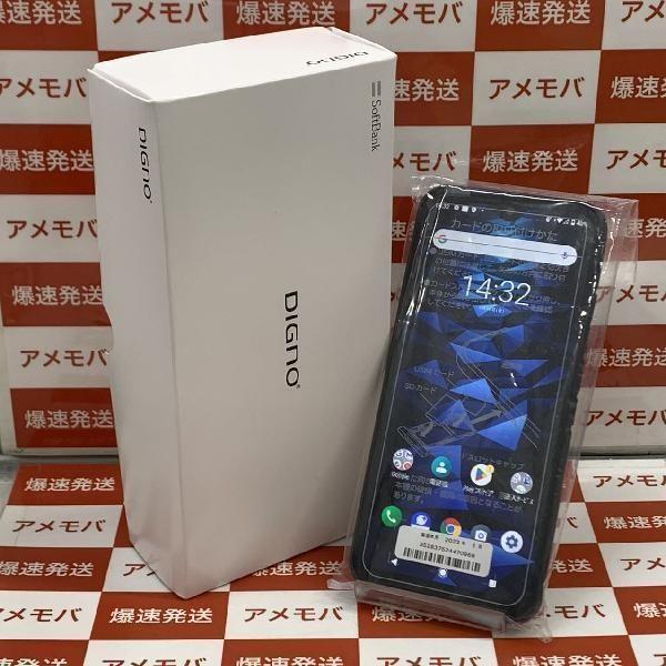 DIGNO BX2 64GB SoftBank版SIMフリー A101KC 未使用品 新品[27492659] : 爆速発送のアメモバ - 通販 - Yahoo!ショッピング