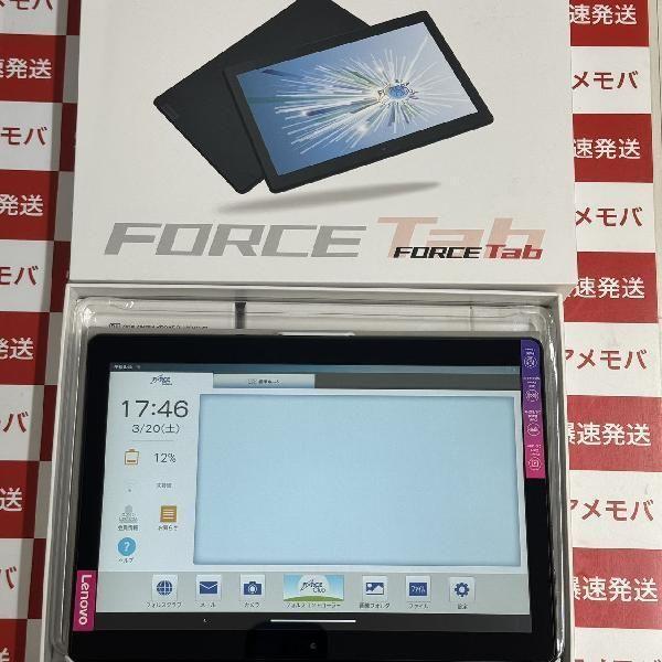 Lenovo Tab M10 FORCE Club Edition 16GB Wi-Fiモデル 新品 新品[27725797] : 爆速発送の ...