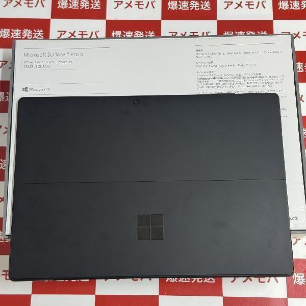 Surface Pro 6 8th Gen Intel Corei5 Processor 中古[27725823] : 爆速発送のアメモバ ...