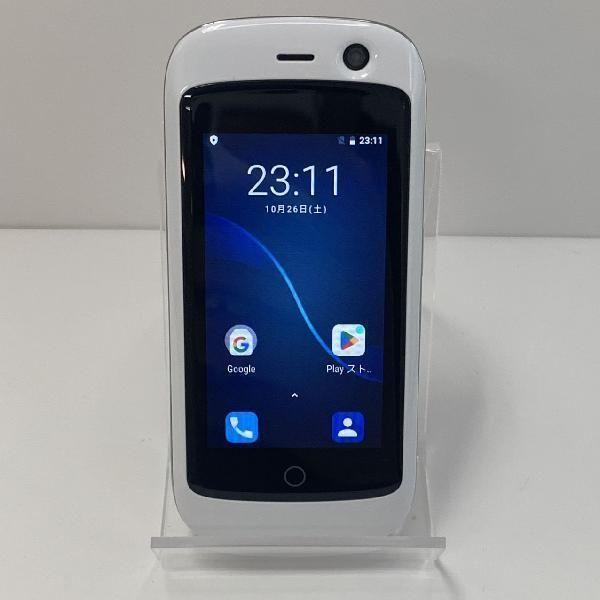 Unihertz Jelly Pro 16GB SIMフリー版 中古[27765916] : 27765916 : 爆速発送のアメモバ - 通販 - Yahoo!ショッピング