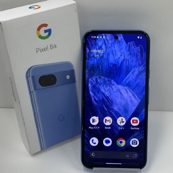 Google Pixel 8a 128GB G576D docomo版SIMフリー 中古[27776487] : 爆速発送のアメモバ - 通販 - Yahoo!ショッピング