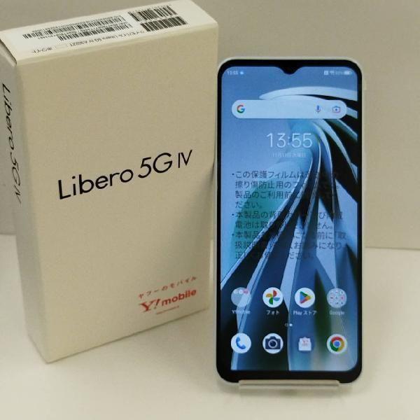 値下げ Libero 5G IV A302ZT Y!mobile 128GB 新品[27778825] : 27778825 : 爆速発送のアメモバ - 通販 - Yahoo!ショッピング