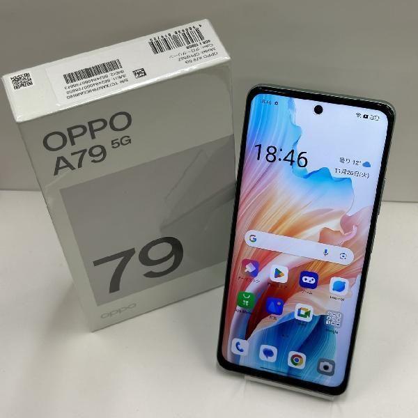 OPPO A79 5G 128GB CPH2557 ストア版版SIMフリー 新品未使用品 中古[27789337] : 27789337 : 爆速発送のアメモバ - 通販 - Yahoo!ショッピング