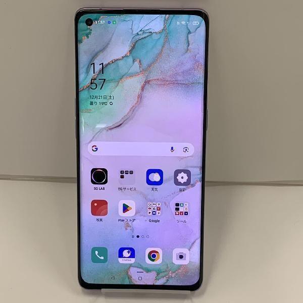 OPPO Reno3 5G 128GB A001OP SoftBank版SIMフリー 中古[27795114] : 27795114 : 爆速発送のアメモバ - 通販 - Yahoo!ショッピング