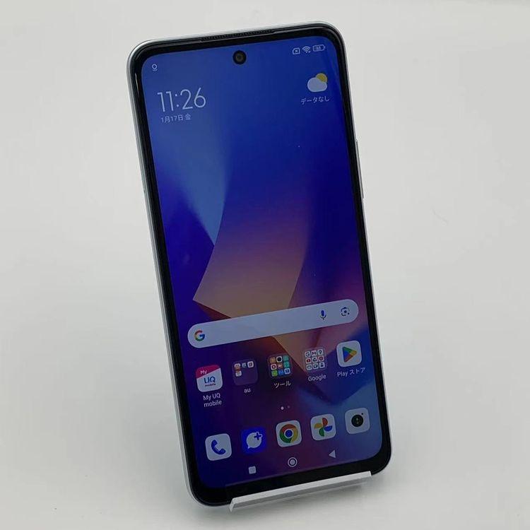 Redmi Note 10 JE 64GB クロームシルバー XIG02 AU版SIMフリー 中古[27808768] : 27808768 ...