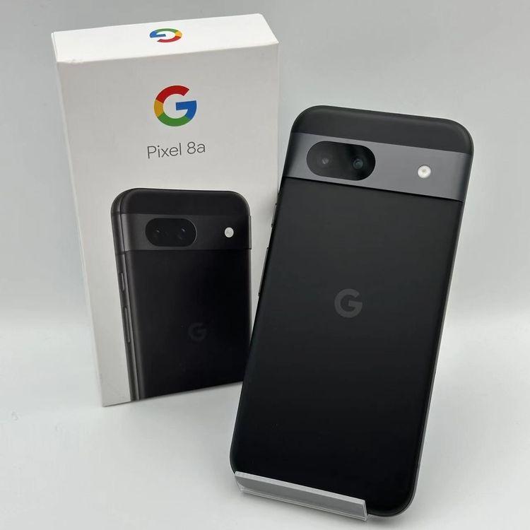 Google Pixel 8a 128GB Obsidian G576D au版SIMフリー 極美品 中古[27814098] : 27814098 : 爆速発送のアメモバ - 通販 ...