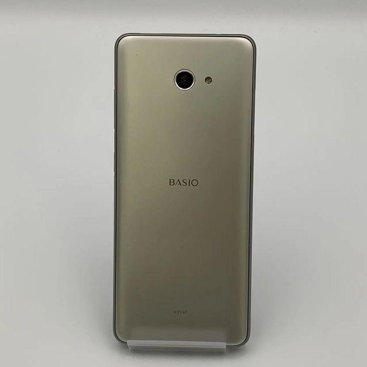 BASIO4 32GB シャンパンゴールド KYV47-u au版 訳あり品 中古[27819720] : 爆速発送のアメモバ - 通販 - Yahoo!ショッピング