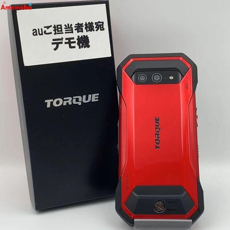 TORQUE 5G 128GB レッド KYG01 AU版SIMフリー 美品 中古[27823952] : 爆速発送のアメモバ - 通販 ...