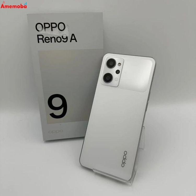 OPPO Reno9 A 128GB CPH2523 国内版SIMフリー 新品同様 中古[27823978] : 爆速発送のアメモバ - 通販 - Yahoo!ショッピング