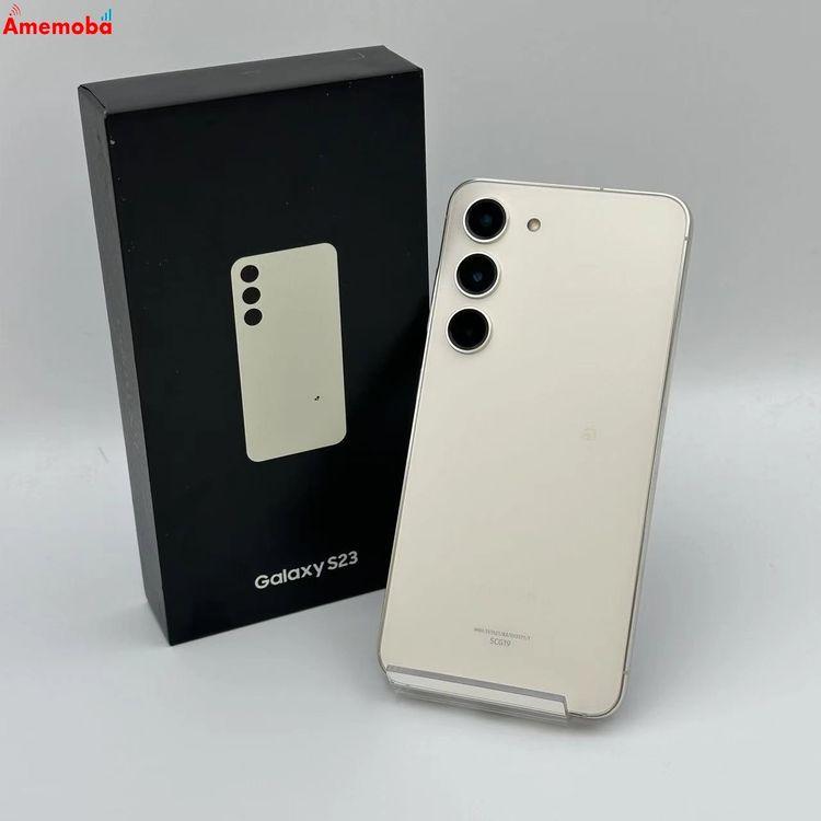 Galaxy S23 8GB/256GB SCG19 au版SIMフリー 新品同様 中古[27823980] : 爆速発送のアメモバ - 通販 - Yahoo!ショッピング
