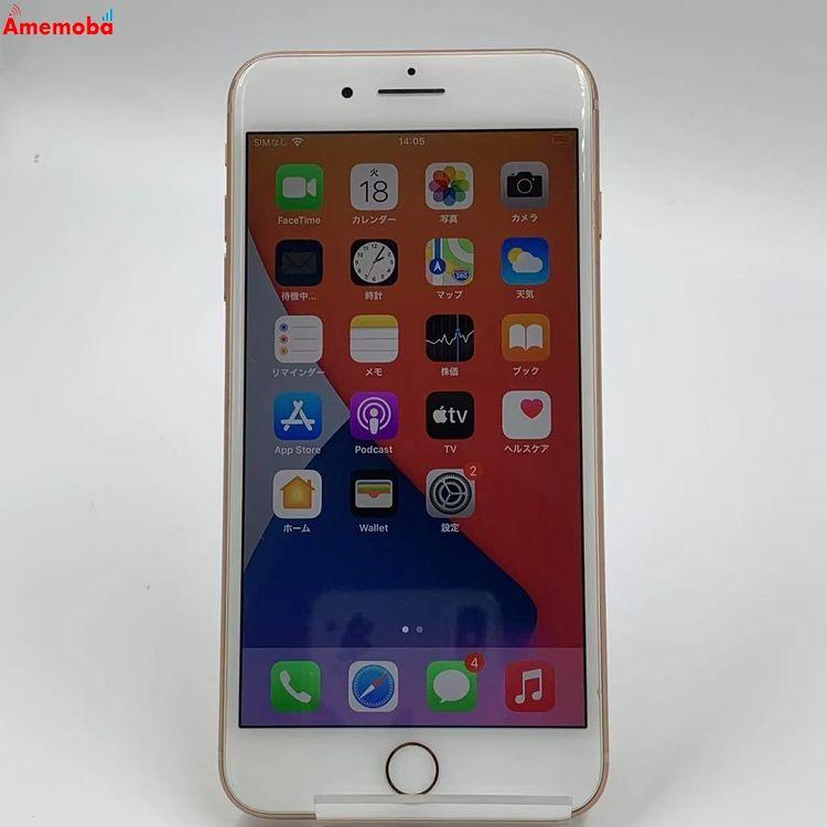 iPhone8 Plus 64GB MQ9M2J/A SoftBank版SIMフリー 中古[27824070] : 爆速発送のアメモバ - 通販 - Yahoo!ショッピング