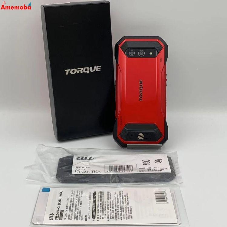 TORQUE 5G 128GB KYG01 au版SIMフリー 中古[27824079] : 爆速発送のアメモバ - 通販 - Yahoo!ショッピング