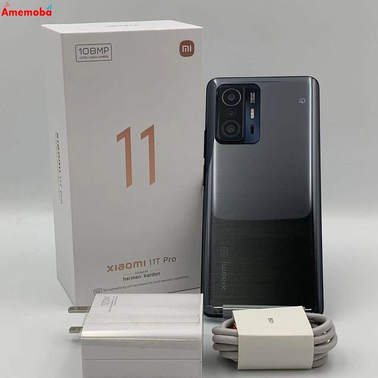 Xiaomi 11T Pro 128GB 2107113SR SIMフリー版 ジャンク品 中古[27824084] : 爆速発送のアメモバ - 通販 - Yahoo!ショッピング