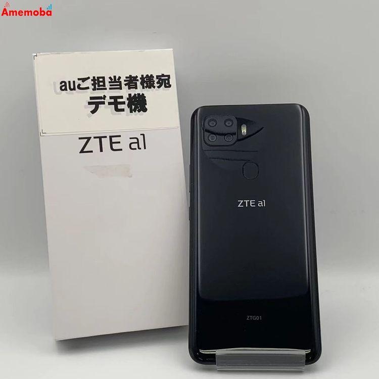 ZTE a1 6GB/128GB ZTG01 au版SIMフリー 美品 中古[27824170] : 爆速発送のアメモバ - 通販 - Yahoo!ショッピング