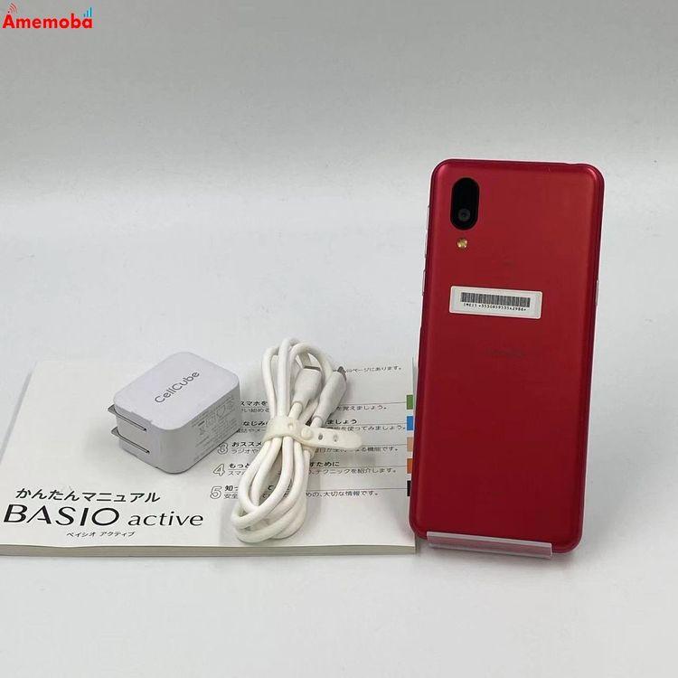 BASIO active 64GB SHG09 AU版SIMフリー 中古[27824176] : 爆速発送のアメモバ - 通販 - Yahoo!ショッピング