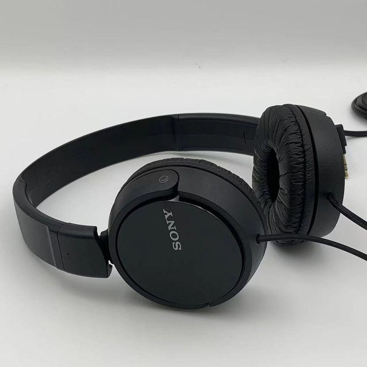 SONY MDR-ZX110 ブラック 中古[27827068] : 爆速発送のアメモバ - 通販 - Yahoo!ショッピング