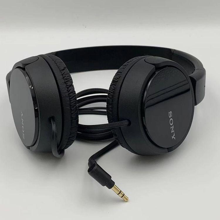 SONY MDR-ZX110 ブラック 中古[27827068] : 爆速発送のアメモバ - 通販 - Yahoo!ショッピング