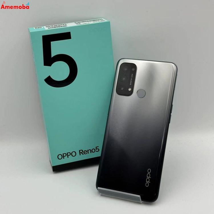 OPPO Reno5 A 128GB A101OP Y!mobile版SIMフリー 極美品 中古[27831895] : 爆速発送のアメモバ ...