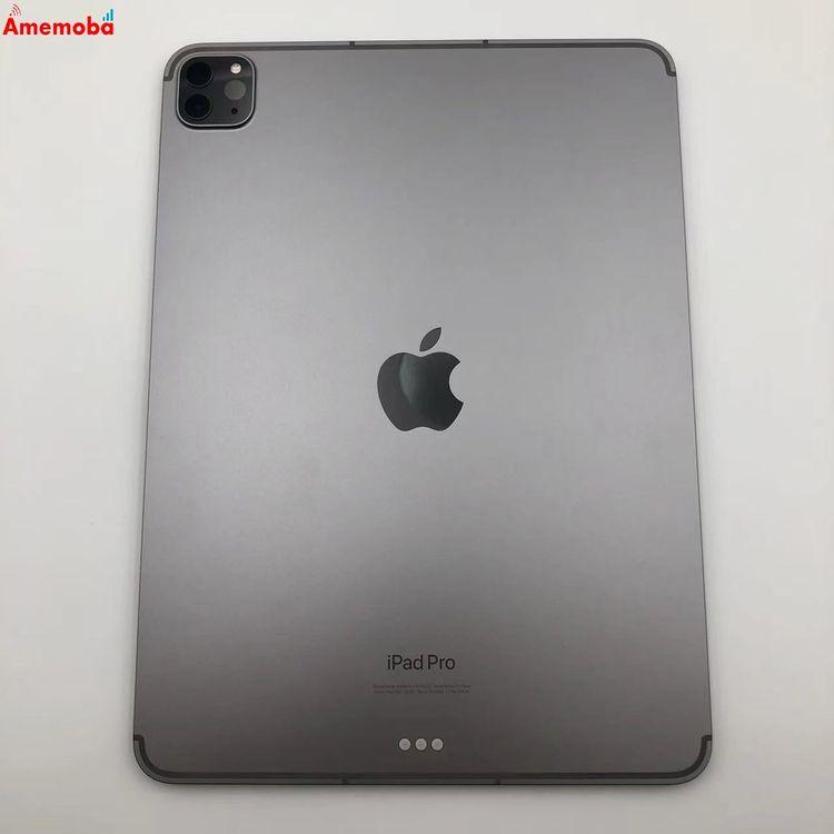 iPad Pro 11インチ 第4世代 256GB MNYE3J/A SoftBank版SI 中古[27831964] : 爆速発送のアメモバ - 通販 - Yahoo!ショッピング