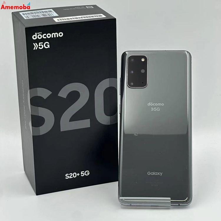 Galaxy S20+ 5G 128GB SC-52A docomo版SIMフリー 中古[27832013] : 爆速発送のアメモバ - 通販 - Yahoo!ショッピング
