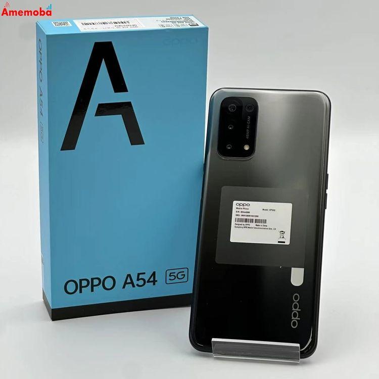 OPPO A54 5G 64GB OPG02 UQmobile版SIMフリー 新品同様 中古[27833004] : 爆速発送のアメモバ - 通販 - Yahoo!ショッピング